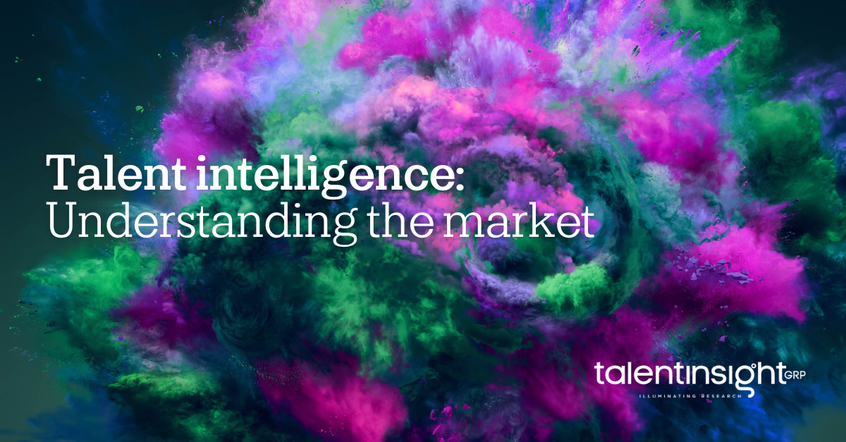 Talent Intelligence | Actionable Insights | Talent Insight Group